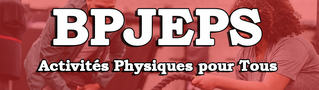 BPJEPS Activités Physiques pour Tous | ZETETIQUE